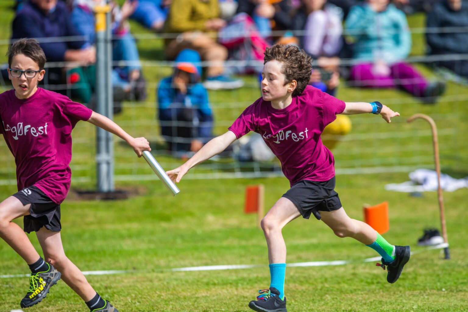 Crieff Highland Gathering: Best photos from town's big day