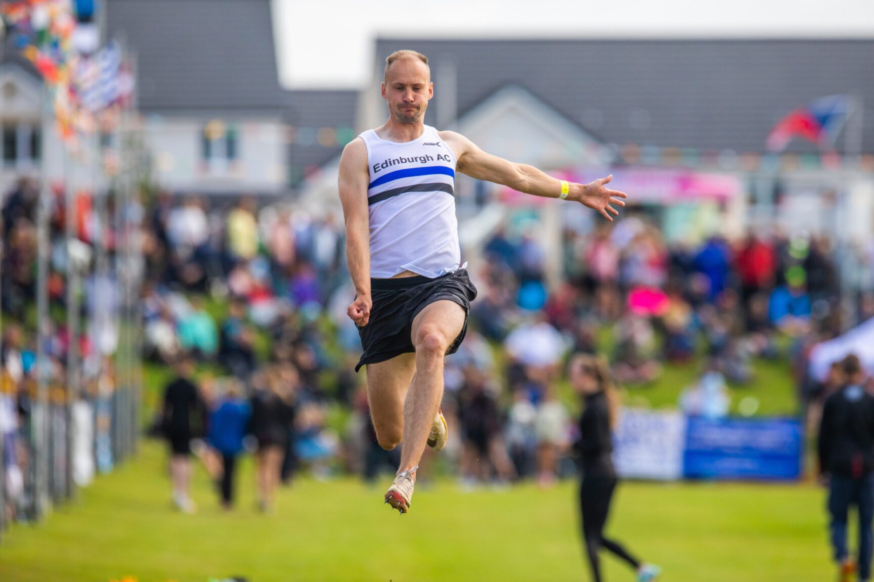 Crieff Highland Gathering: Best photos from town's big day