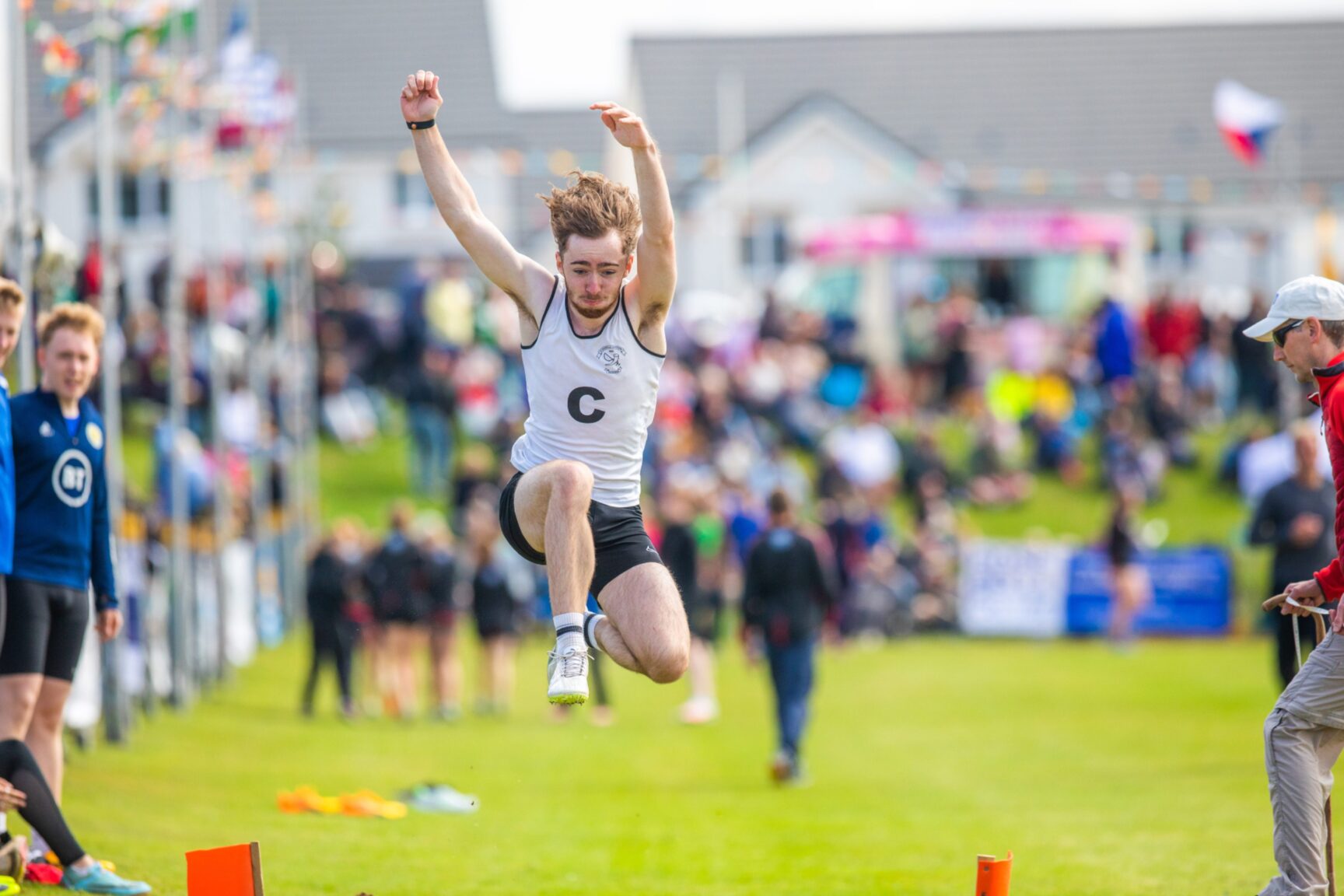 Crieff Highland Gathering: Best photos from town's big day