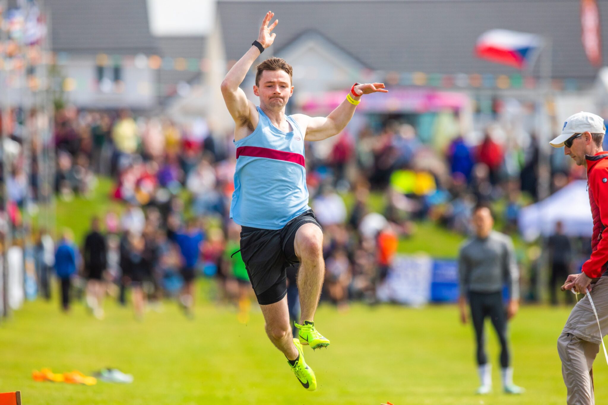 Crieff Highland Gathering: Best photos from town's big day