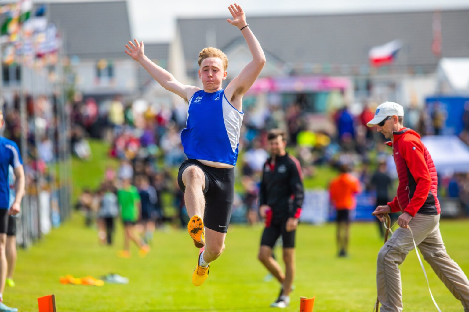 Crieff Highland Gathering: Best photos from town's big day