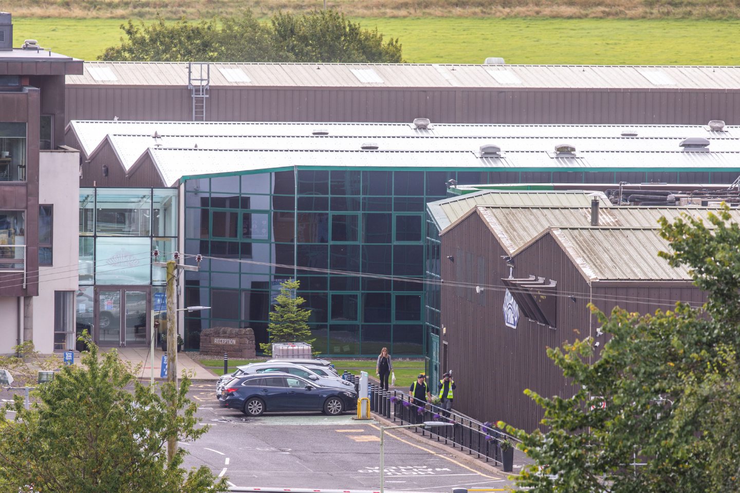 Highland Spring aim to double in size and create more jobs