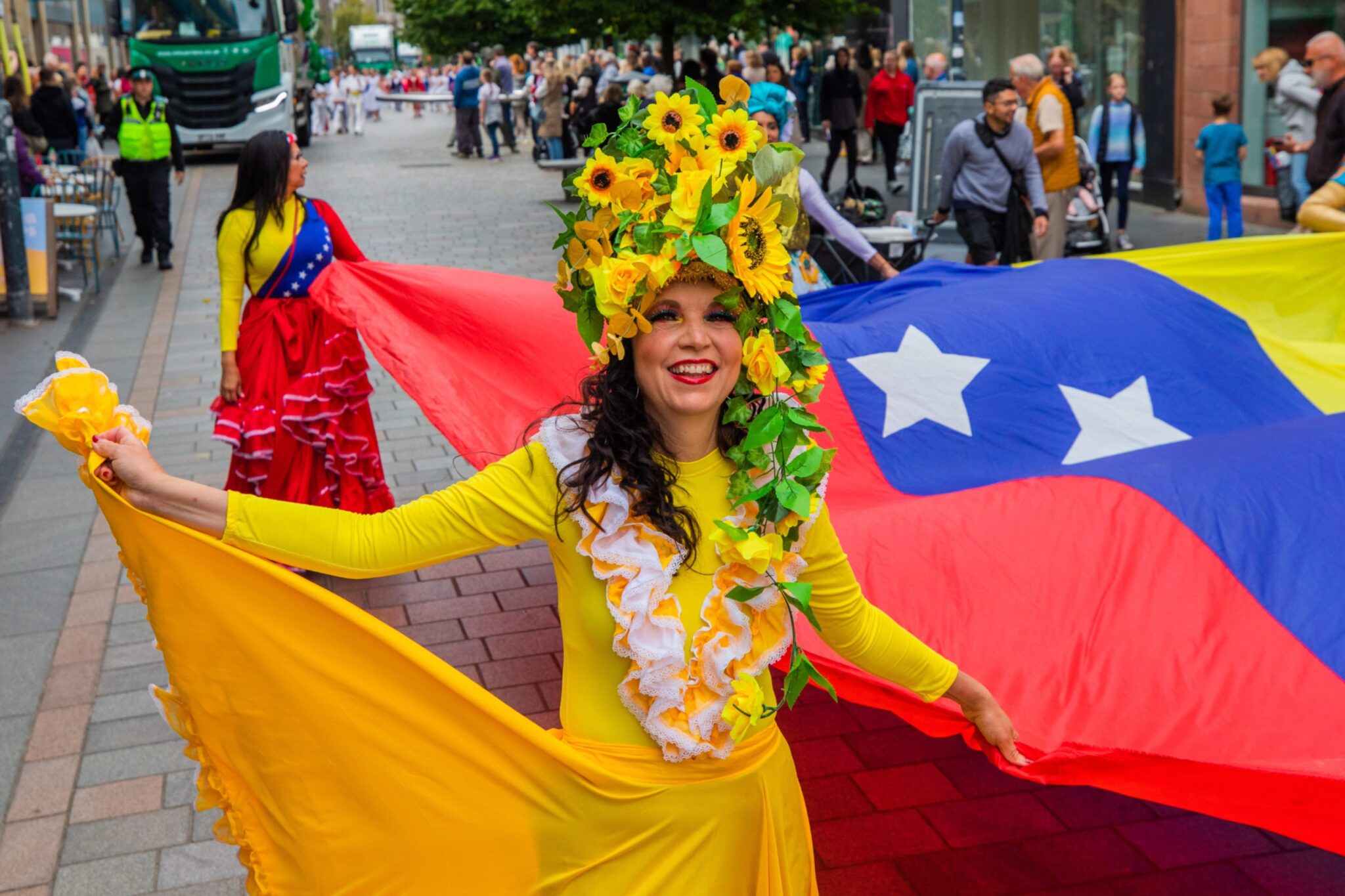 Photo gallery of Perth Mela Festival 2024