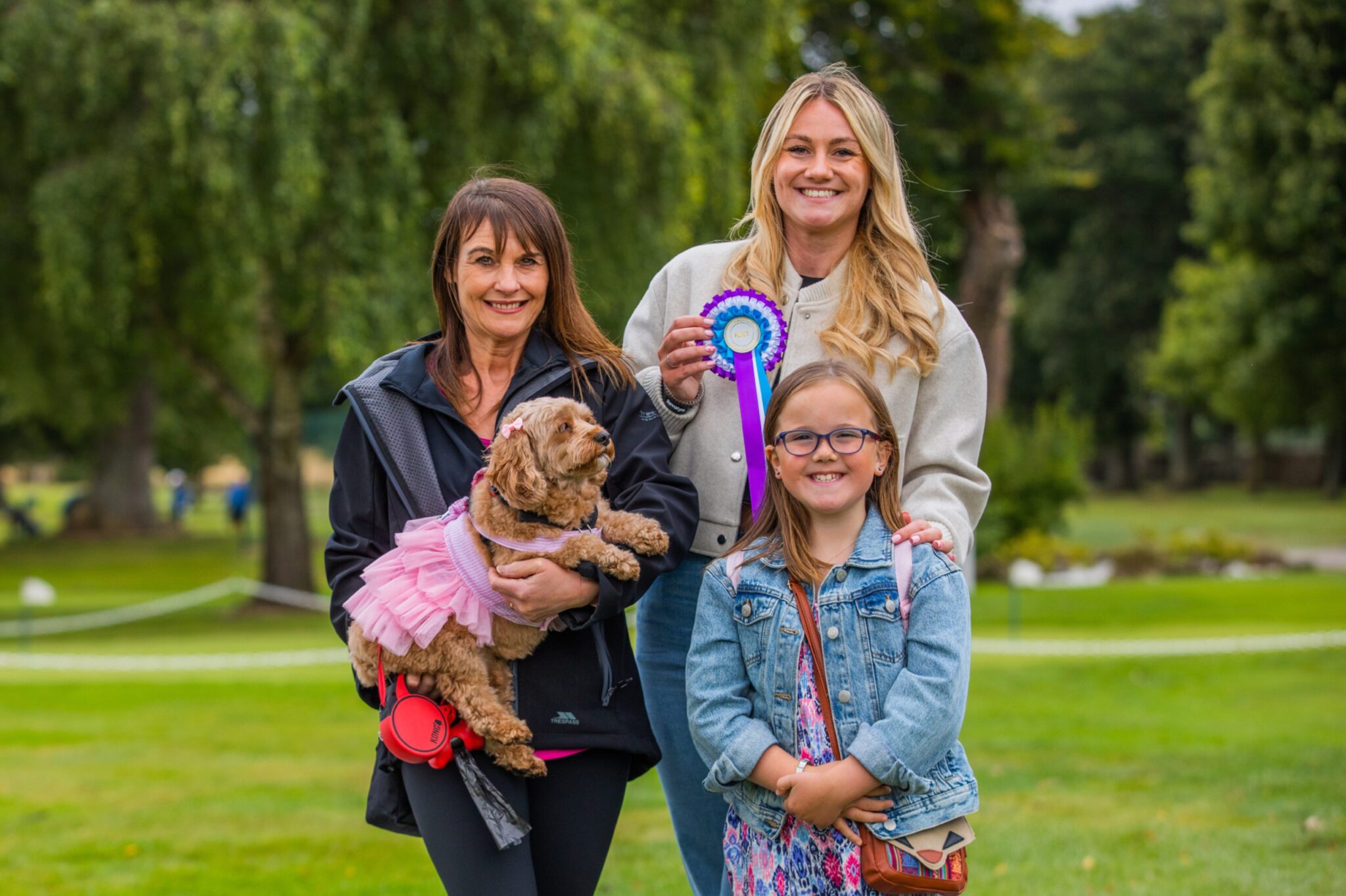 Scrufts: PADS charity dog show in photos