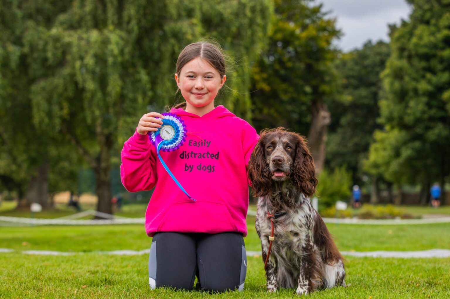 Scrufts: PADS charity dog show in photos
