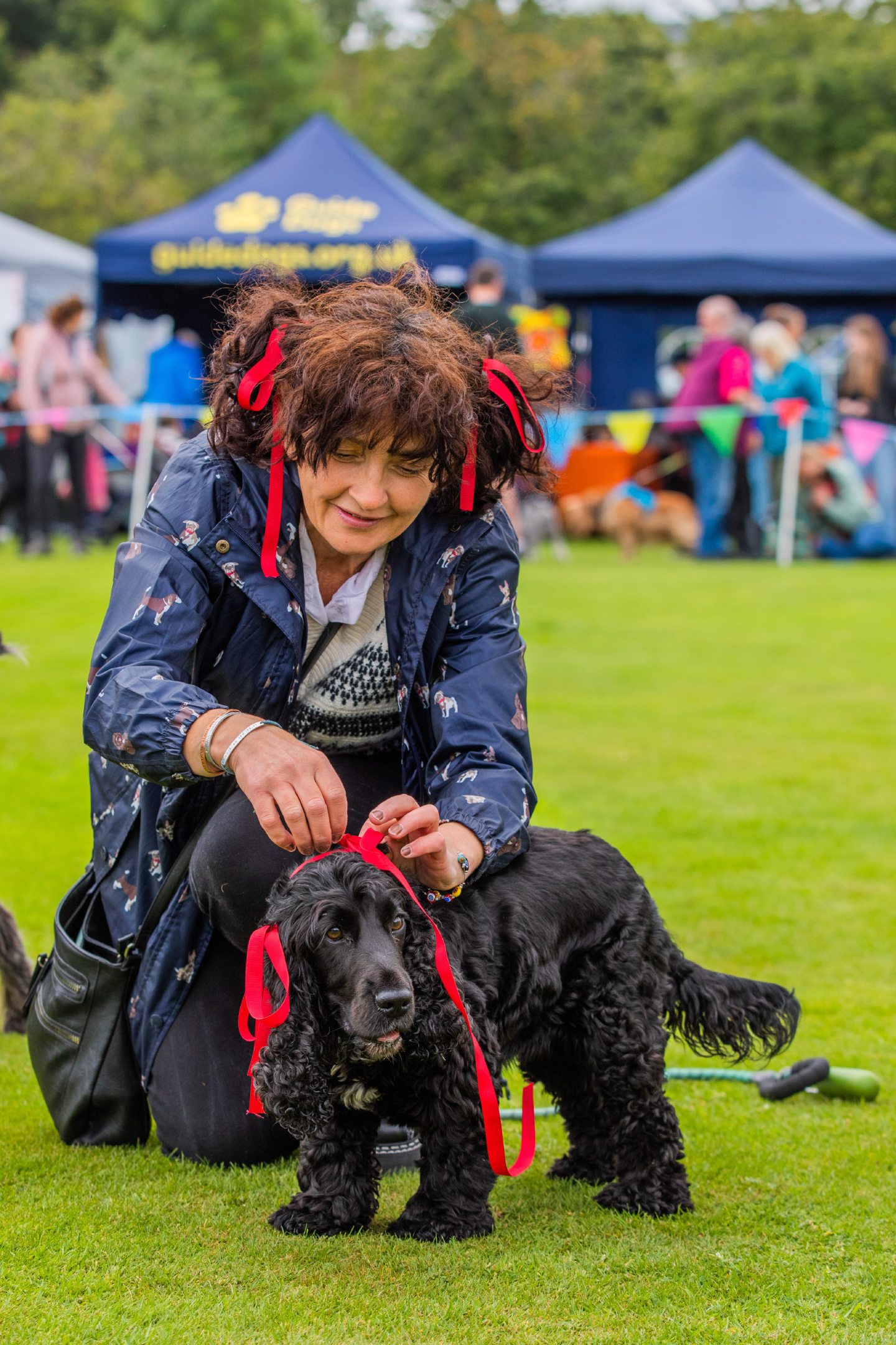 Scrufts: PADS charity dog show in photos