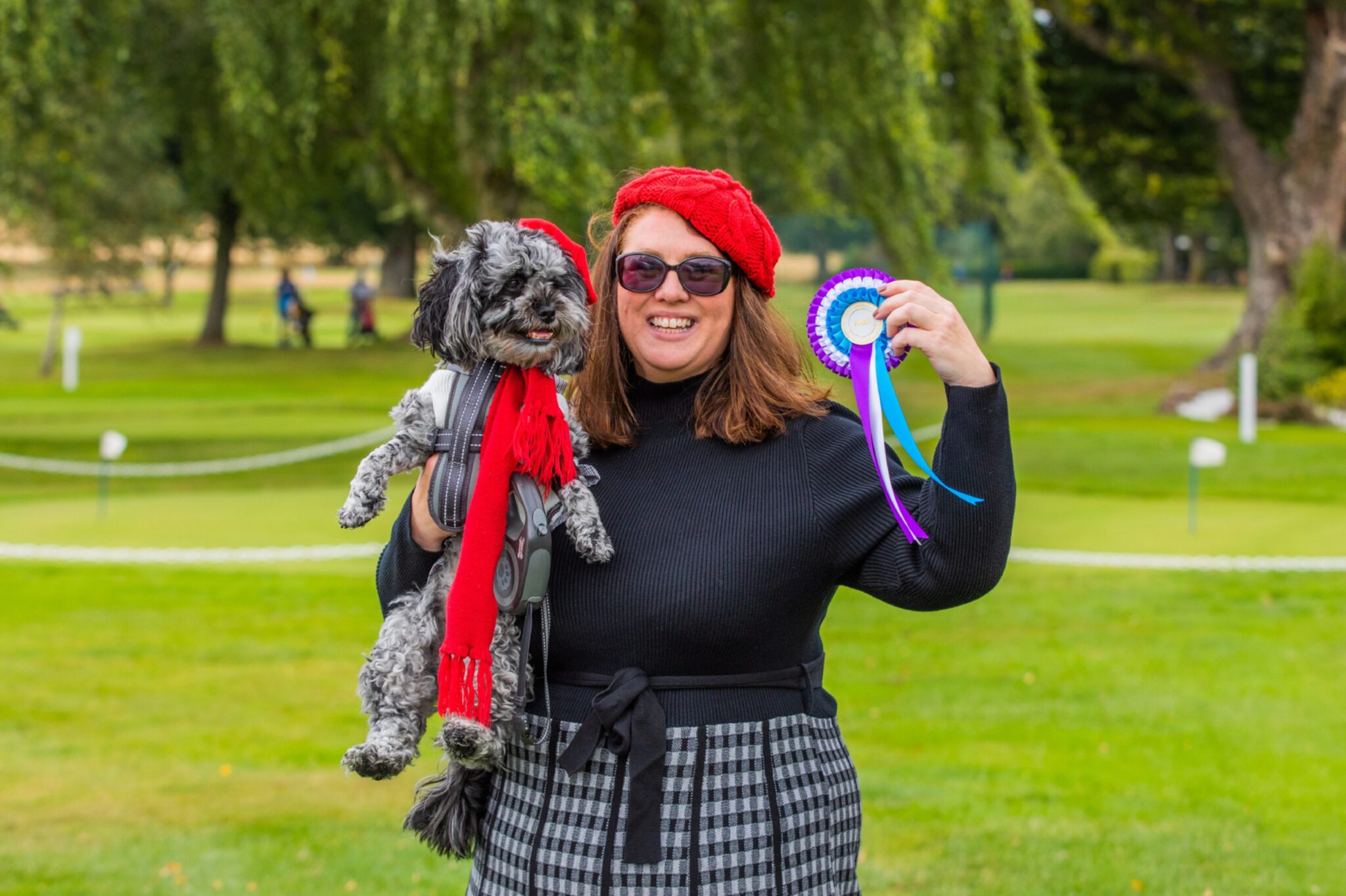 Scrufts: PADS charity dog show in photos