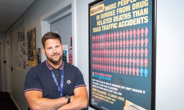 More than 1,000 people helped at Dundee crisis centre in first year