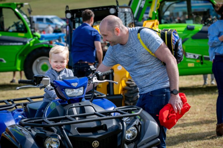 Kinross Show: Best photos from the day