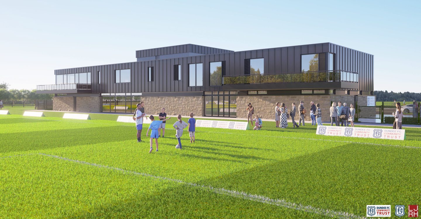 Dundee FC Riverside training ground plans in limbo after setback