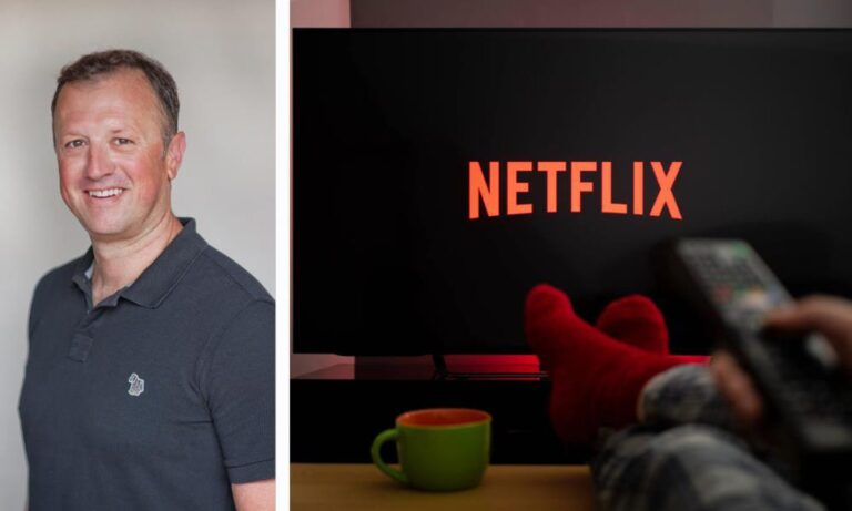 Dundee writer Neil Forsyth pens new drama Legends for Netflix