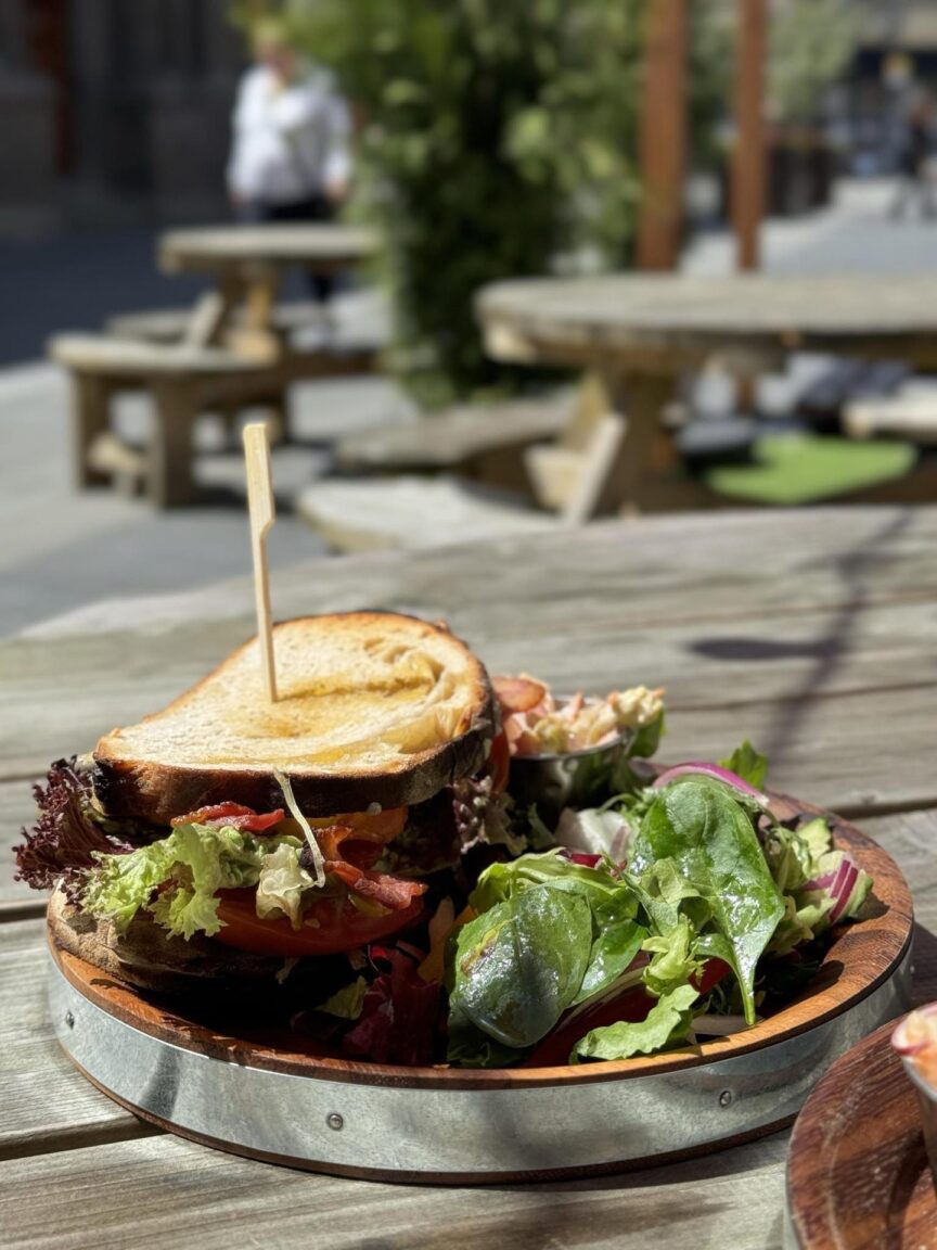 5 places in Perth to get lunch for under £10