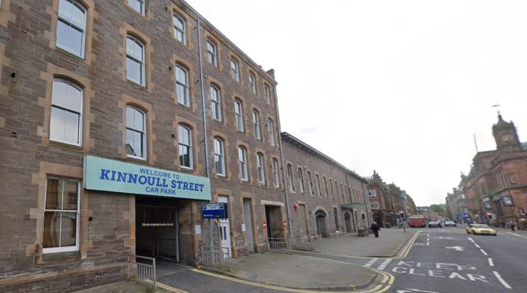 Kinnoull Street and Kinross car parks facing watchdog inspections