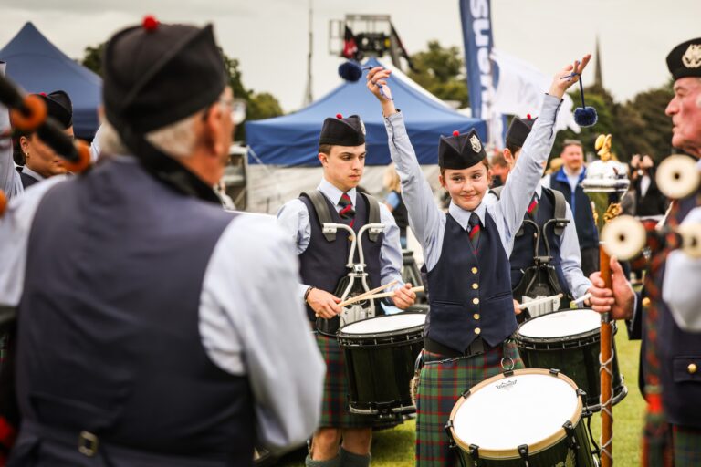 Perth Show: Best photos from annual celebration