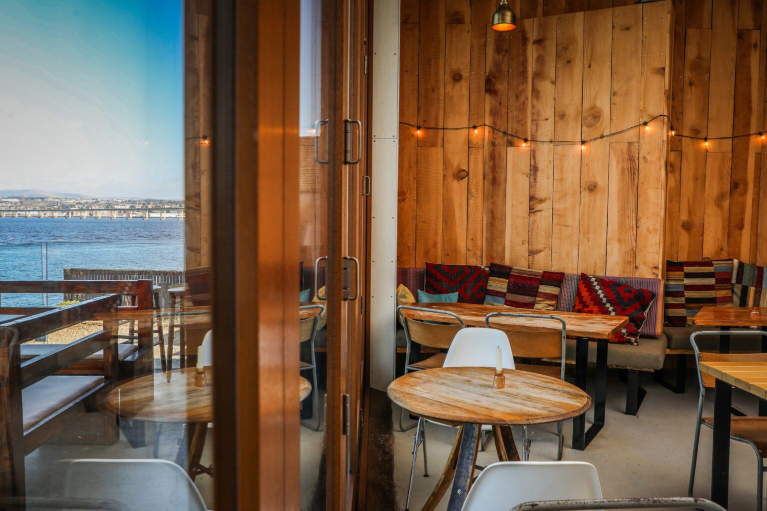 I had the best roast potatoes of my life at Newport Inn - sorry mum!