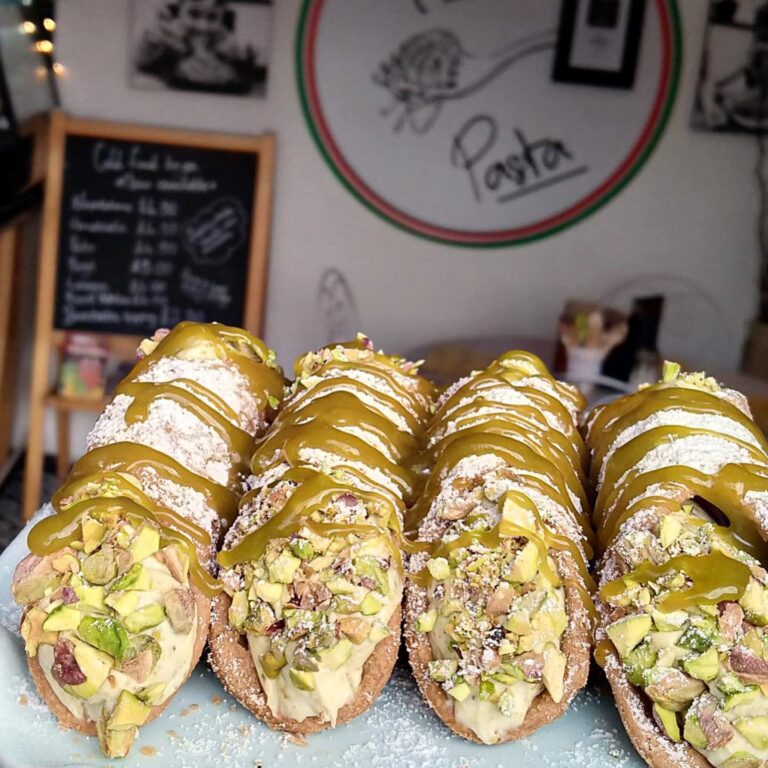 The best food and drink to try on a day in and around Glenrothes