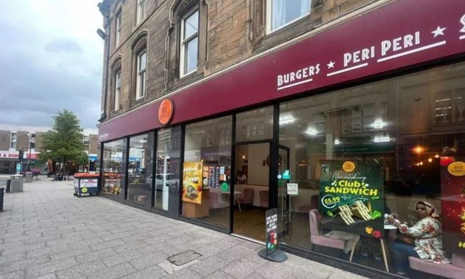 Stirling shops and restaurants: Local businesses closed in 2024