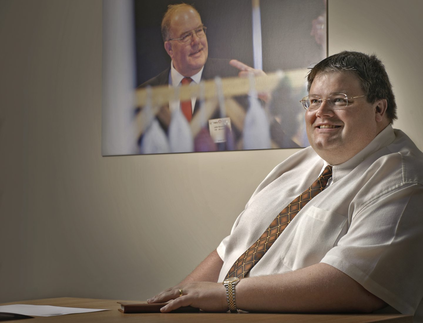 Fife Creamery appoints new MD as succession plan rolls on