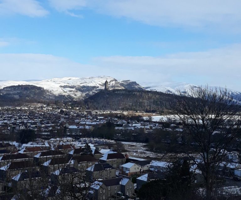 12 Stunning Walks Near Stirling to Explore Year-Round