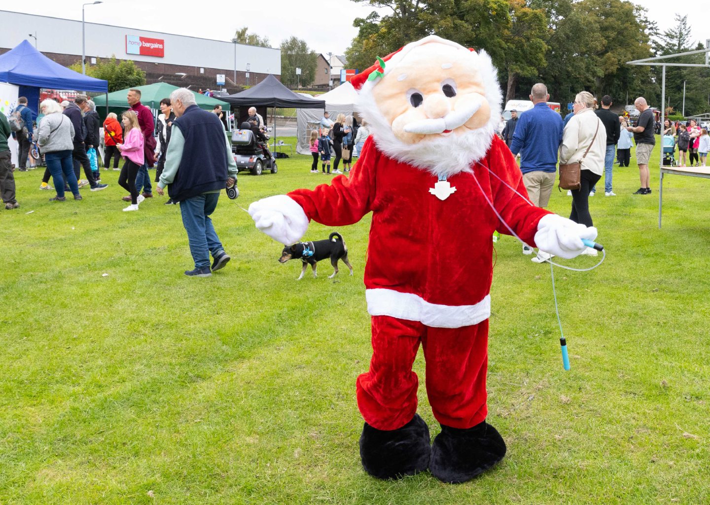 IN PICTURES: Families enjoy Forfar Gala Day