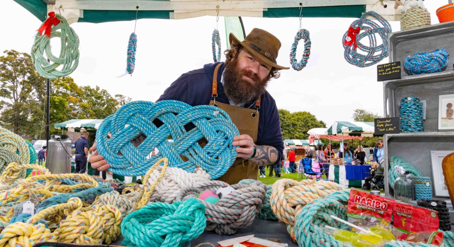 IN PICTURES: Families enjoy Forfar Gala Day