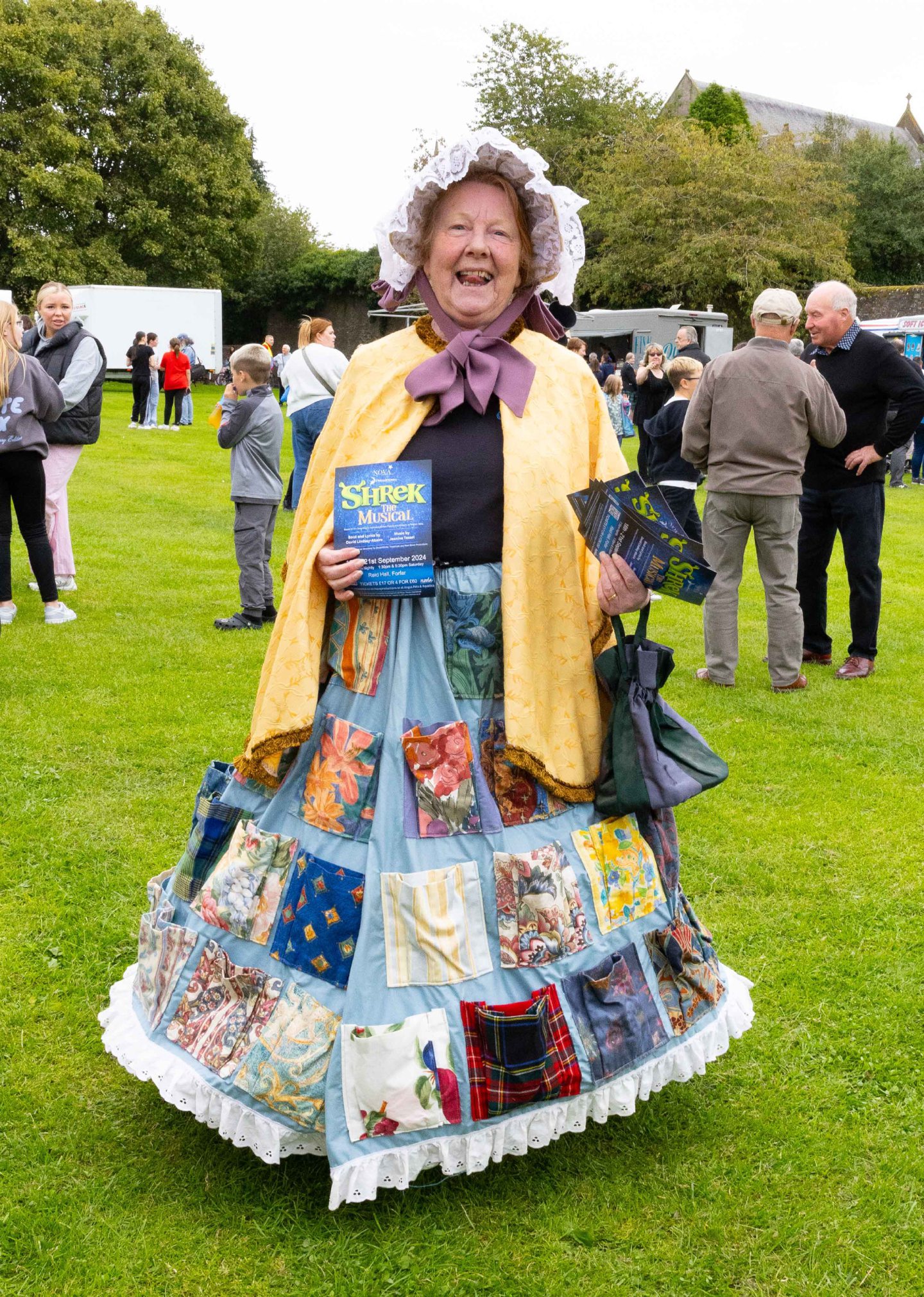 IN PICTURES: Families enjoy Forfar Gala Day