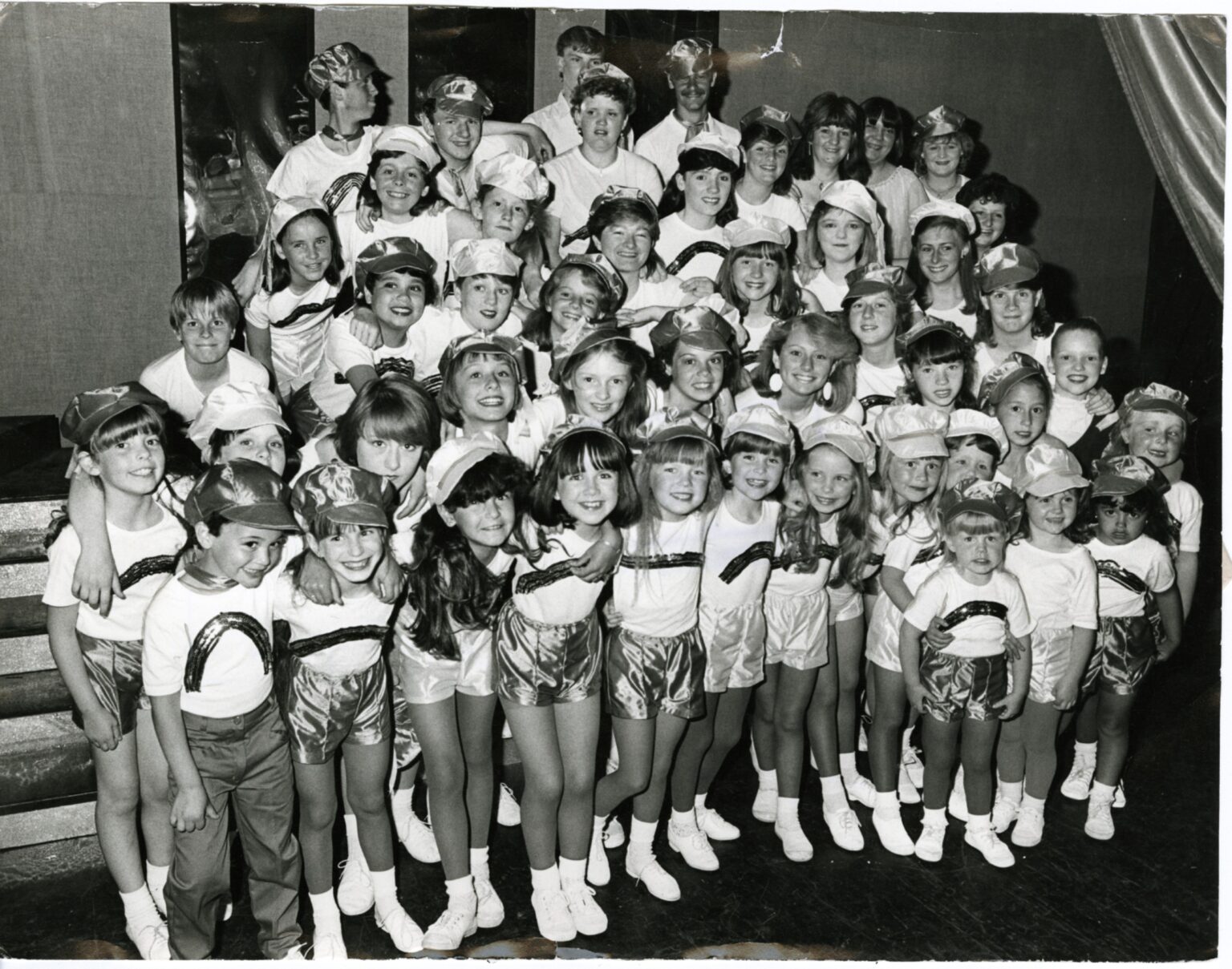 Margaret Mather celebrates 54 years of Dundee Junior Showtime