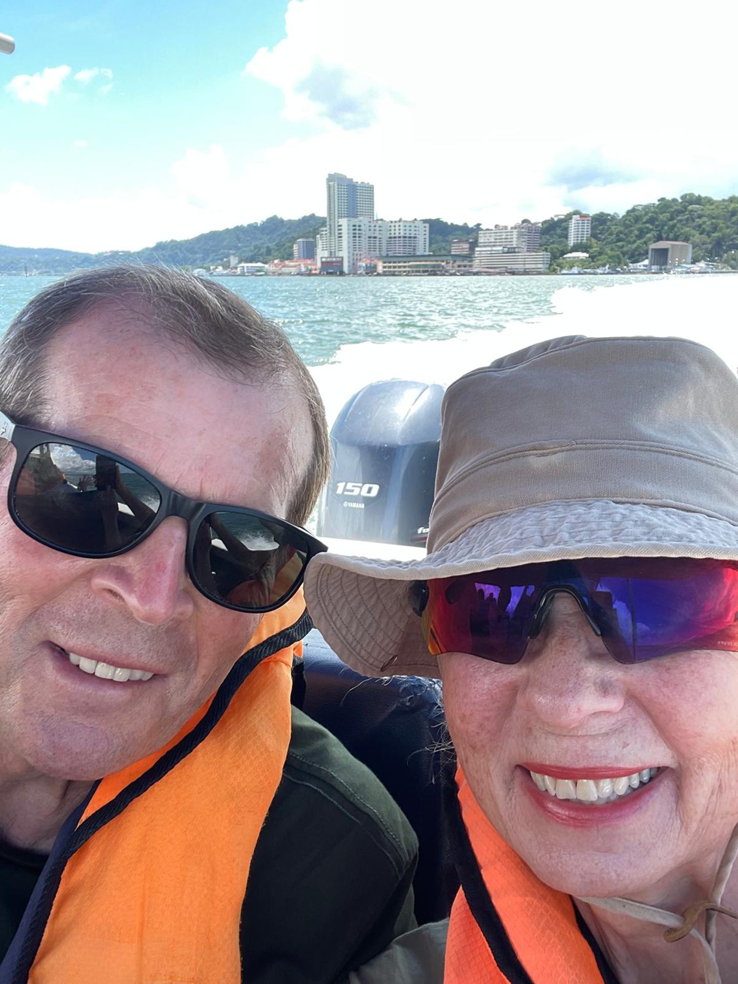 Obituary: Engineer and avid athlete Allan Henderson dies aged 72