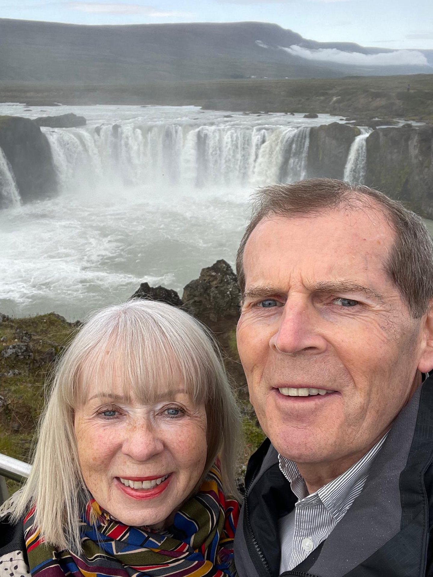 Obituary: Engineer and avid athlete Allan Henderson dies aged 72