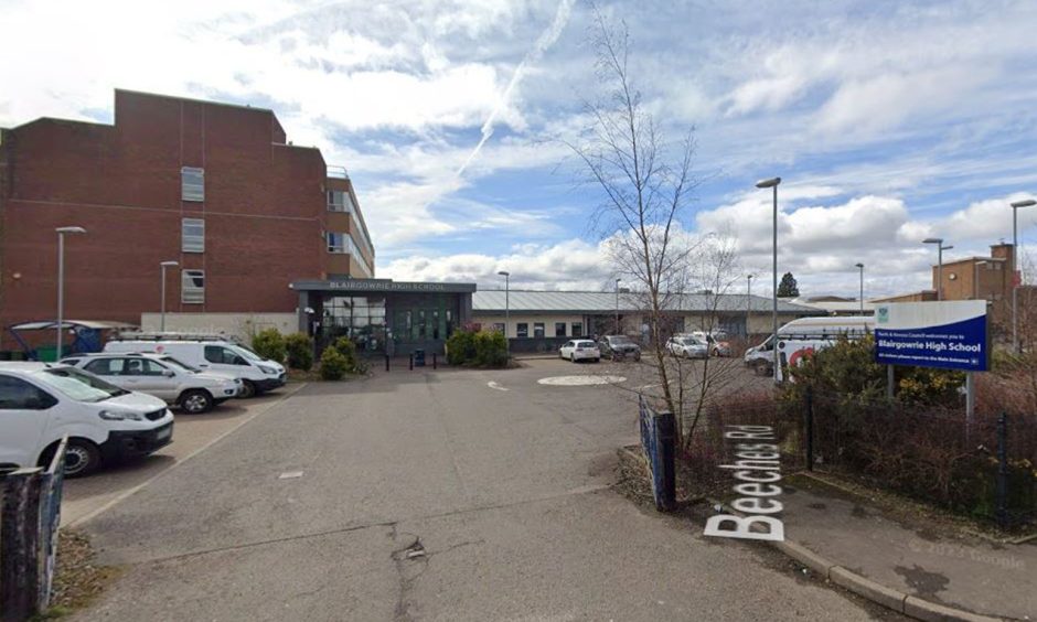 Blairgowrie High School Archives - The Courier