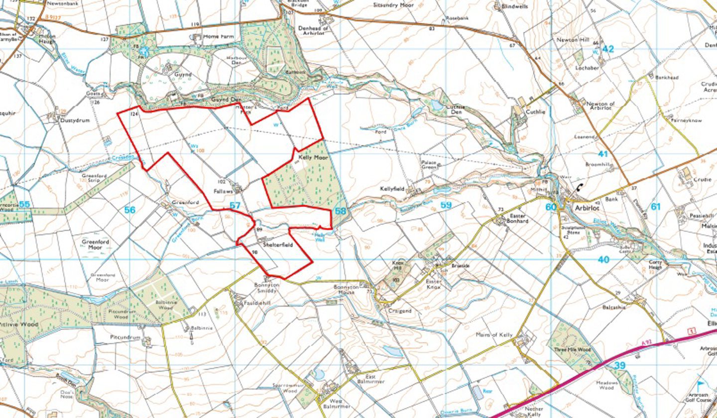Bonnyknox Solar Farm: Angus locals say farm will 'scar landscape'