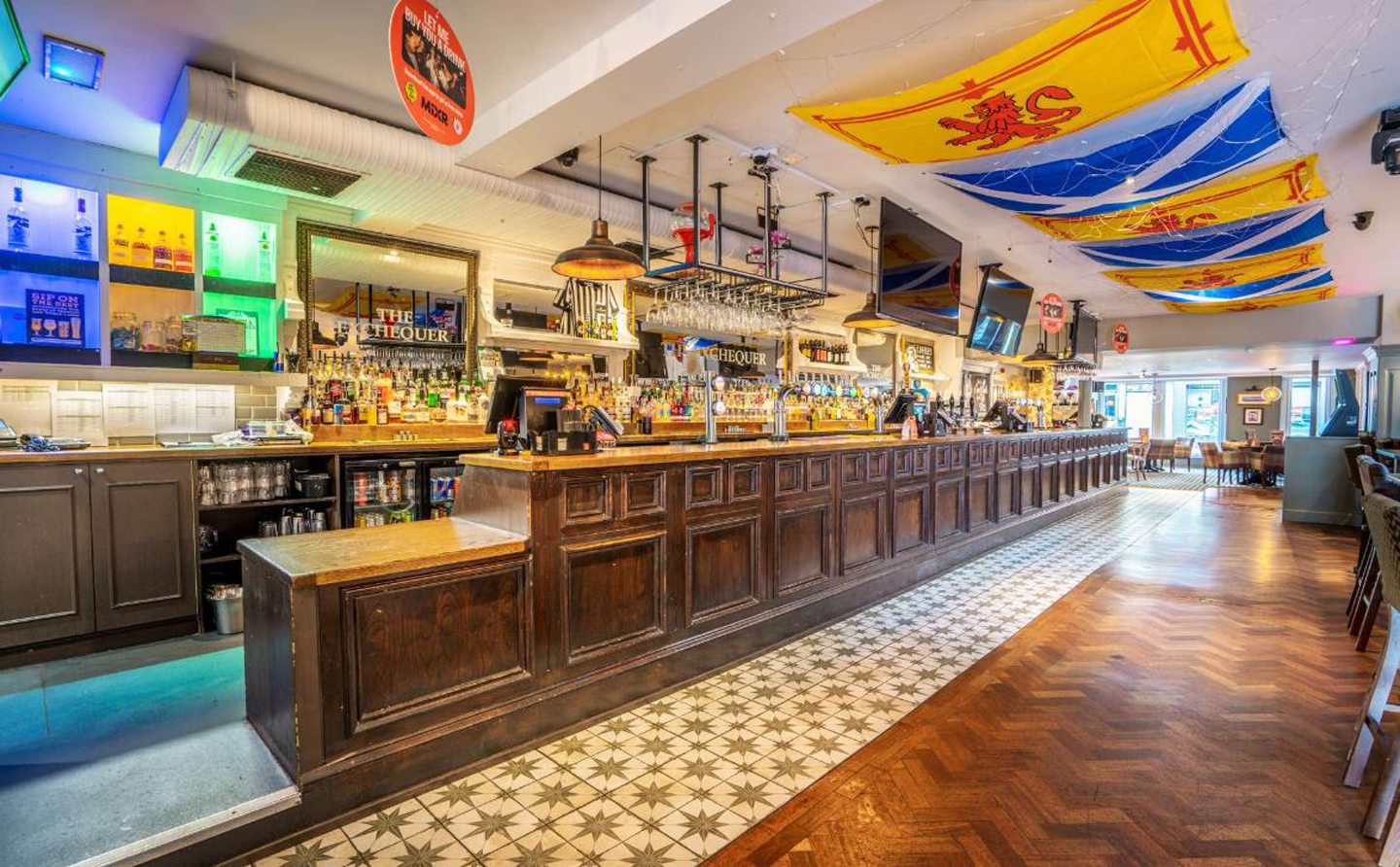 The Exchequer: Kirkcaldy pub for sale at £1.4 million