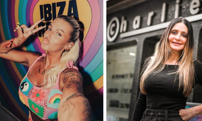 Perth singer Sacha Taylor: 'My mum is just as delusional as I am!'