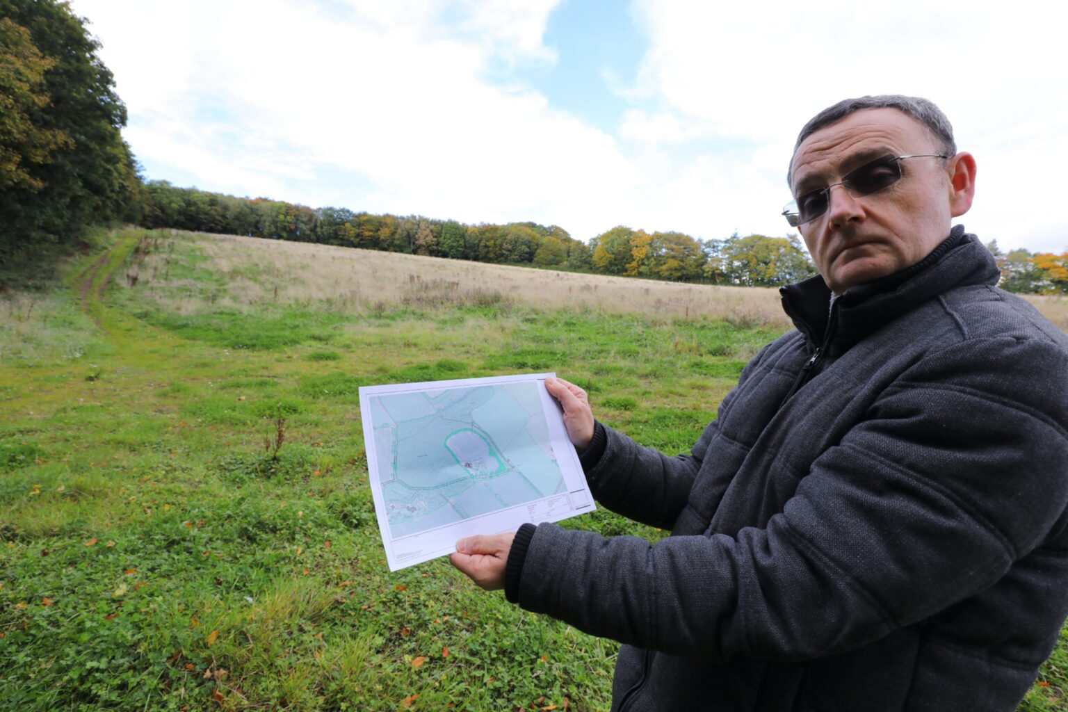 Speed cut U-turn in latest twist to Angus crematorium planning fight