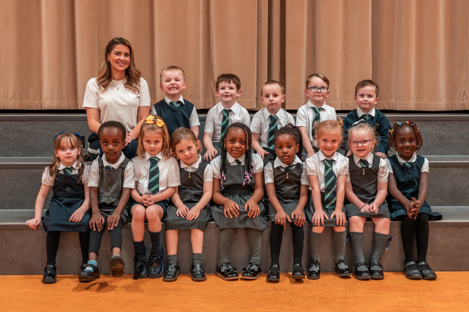 Dundee P1 photos 2024 in our First Class gallery