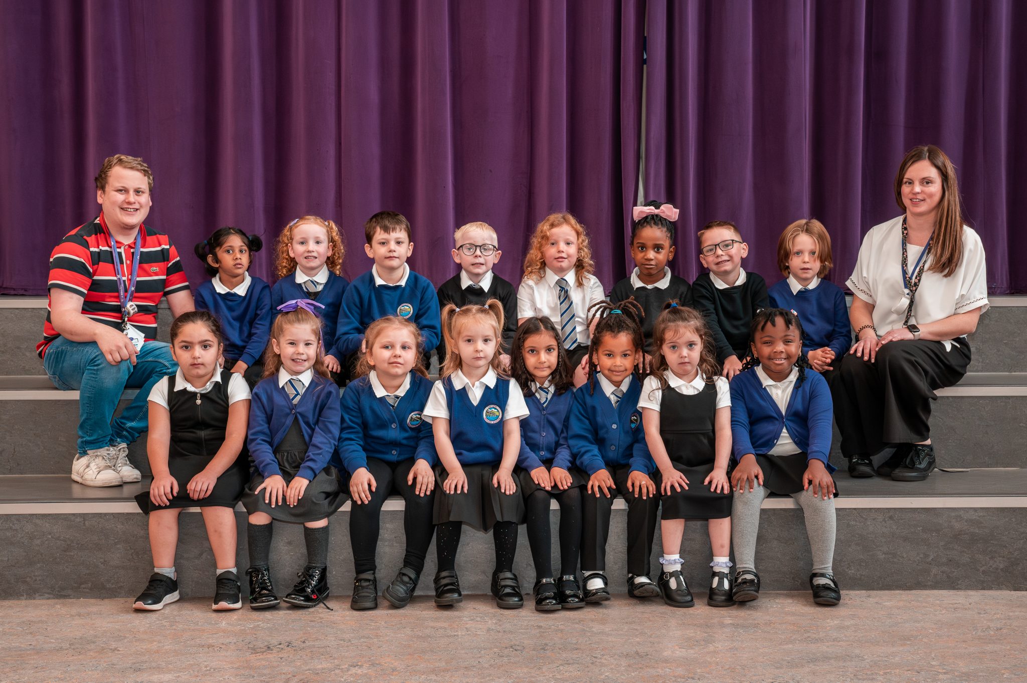 Dundee P1 photos 2024 in our First Class gallery