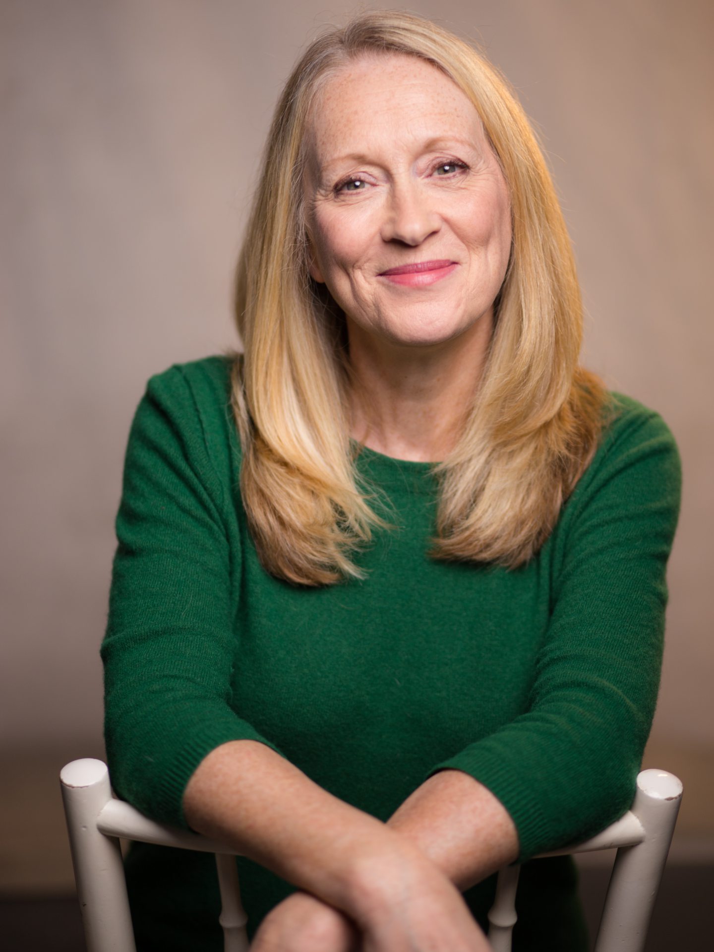 Deirdre Davis on idyllic Pitlochry life and role in Snake in the Grass