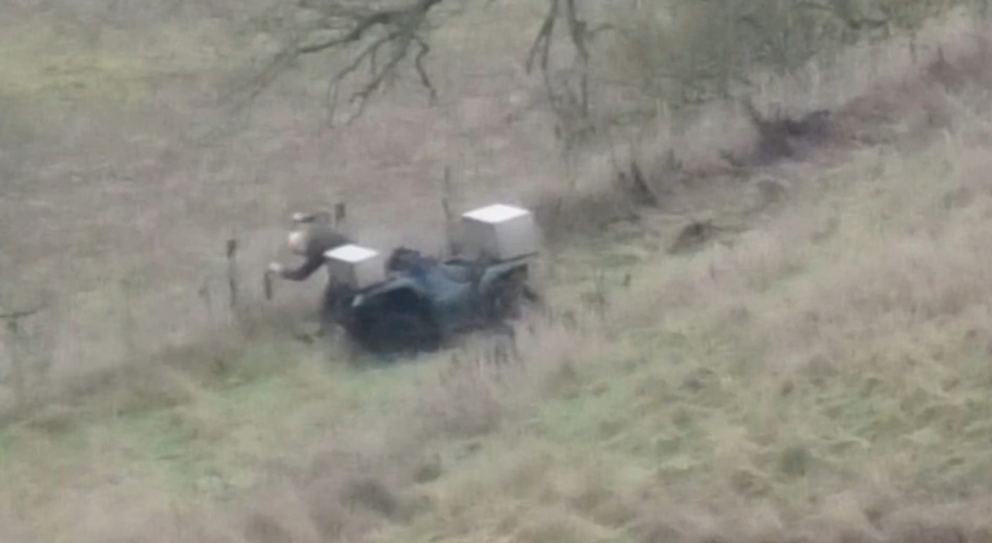 Sentence slammed after terrierman disturbed Fife badger sett