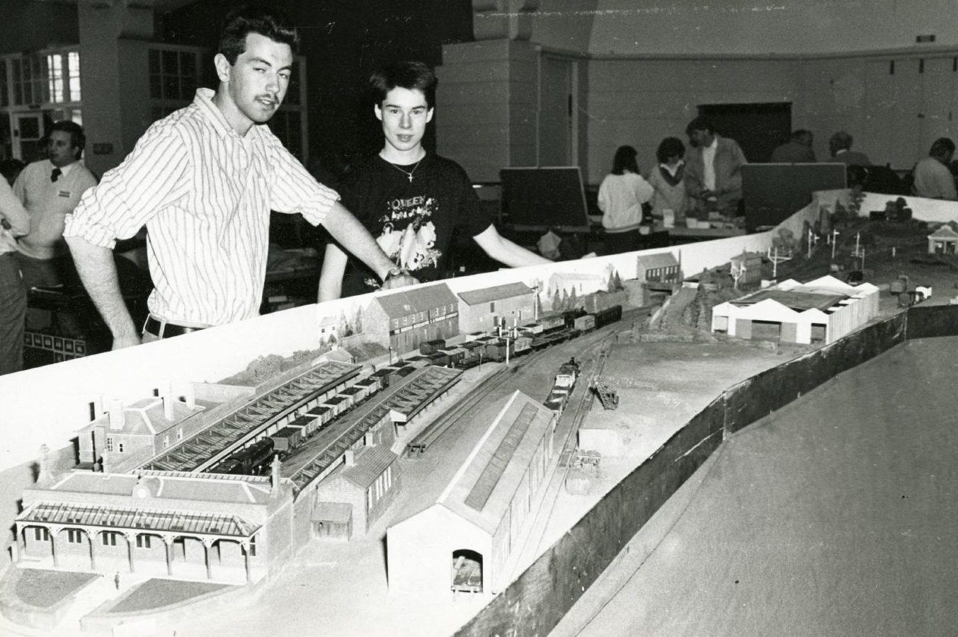 Celebrating 75 years of Dundee Model Railway Club