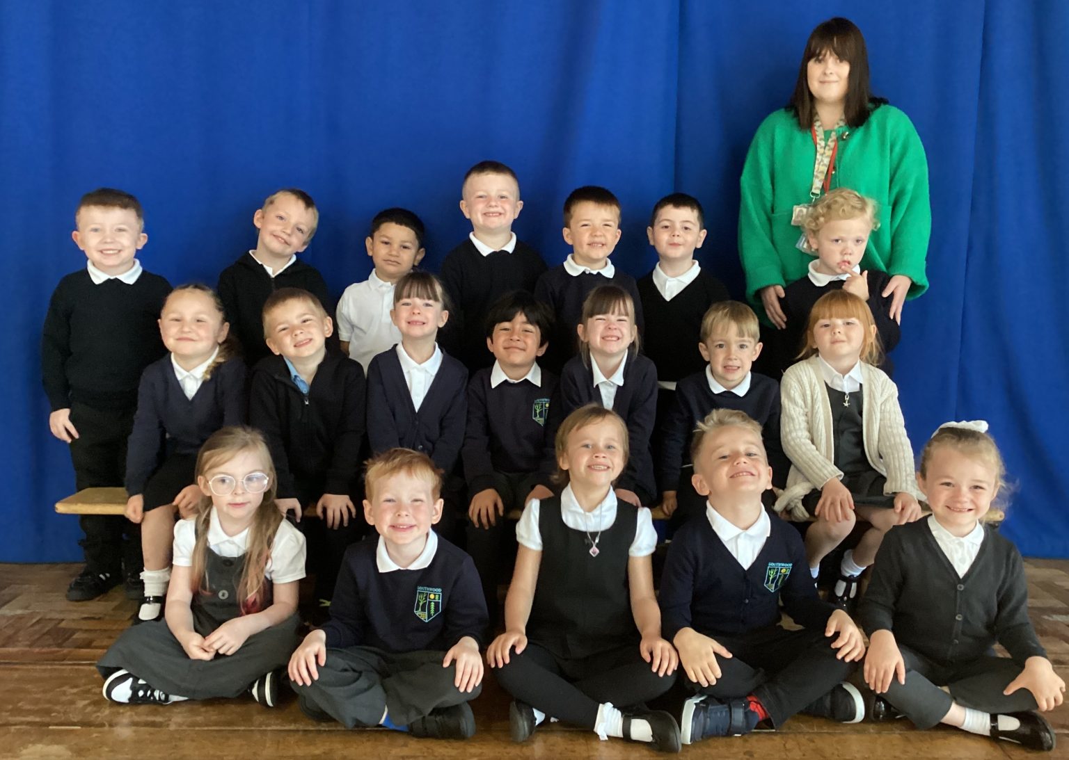Fife P1 photos 2024 in our First Class gallery