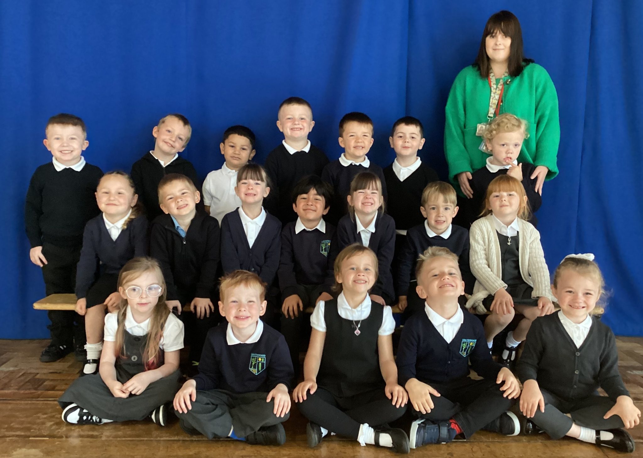 Fife P1 photos 2024 in our First Class gallery