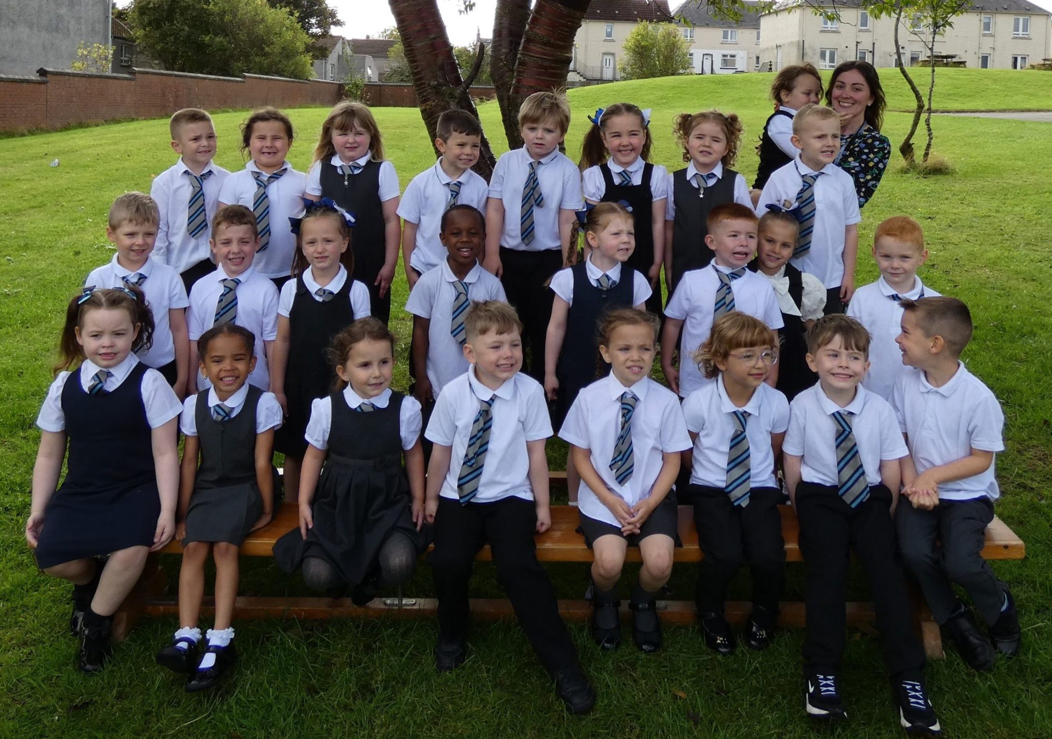 Fife P1 photos 2024 in our First Class gallery