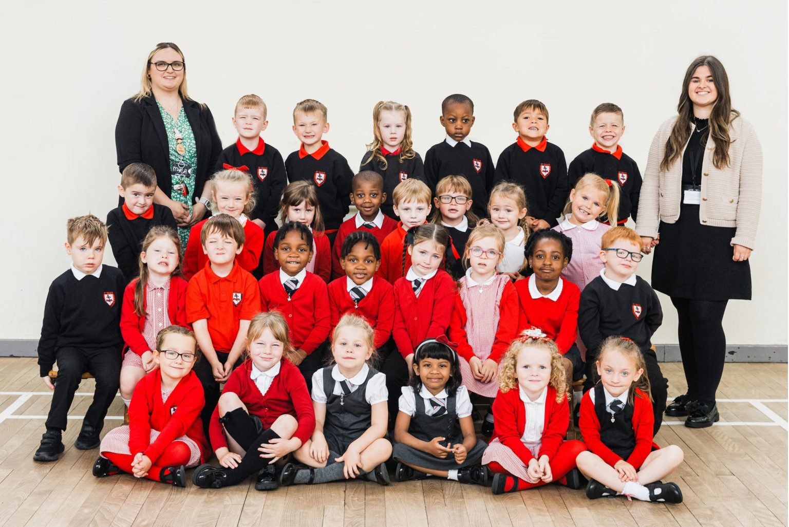 Fife P1 photos 2024 in our First Class gallery