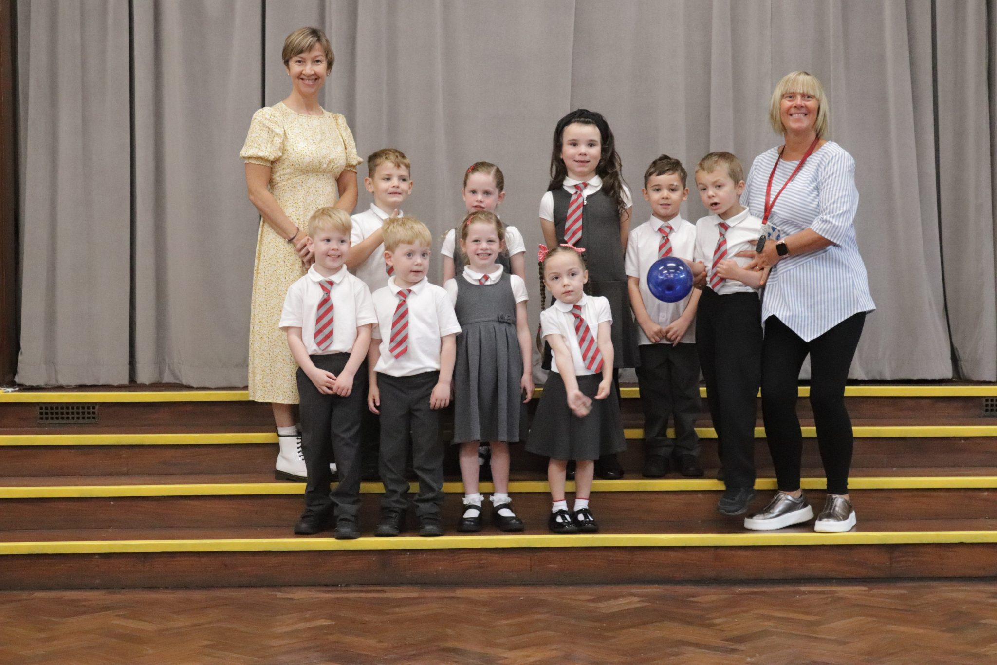 Fife P1 photos 2024 in our First Class gallery