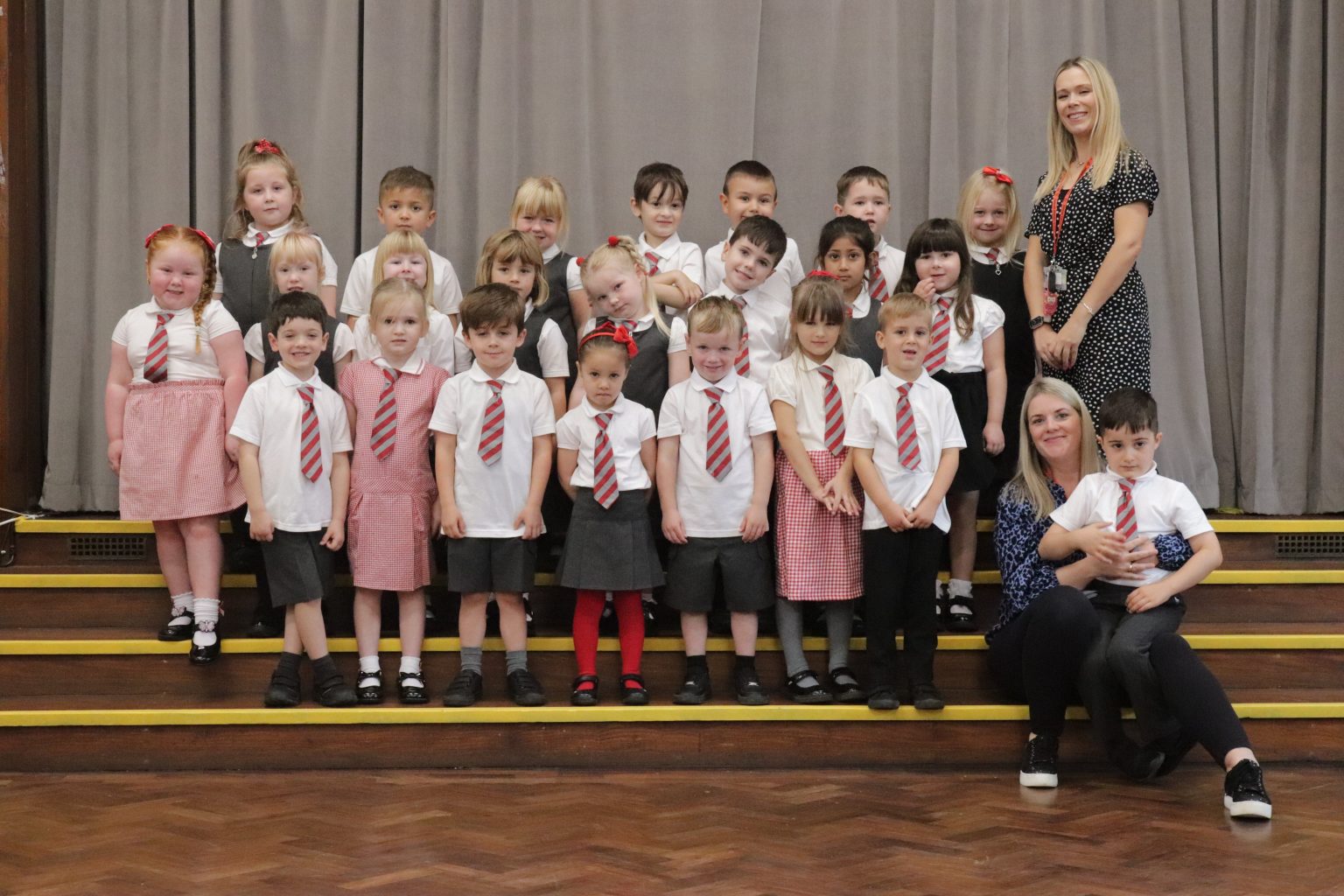 Fife P1 photos 2024 in our First Class gallery