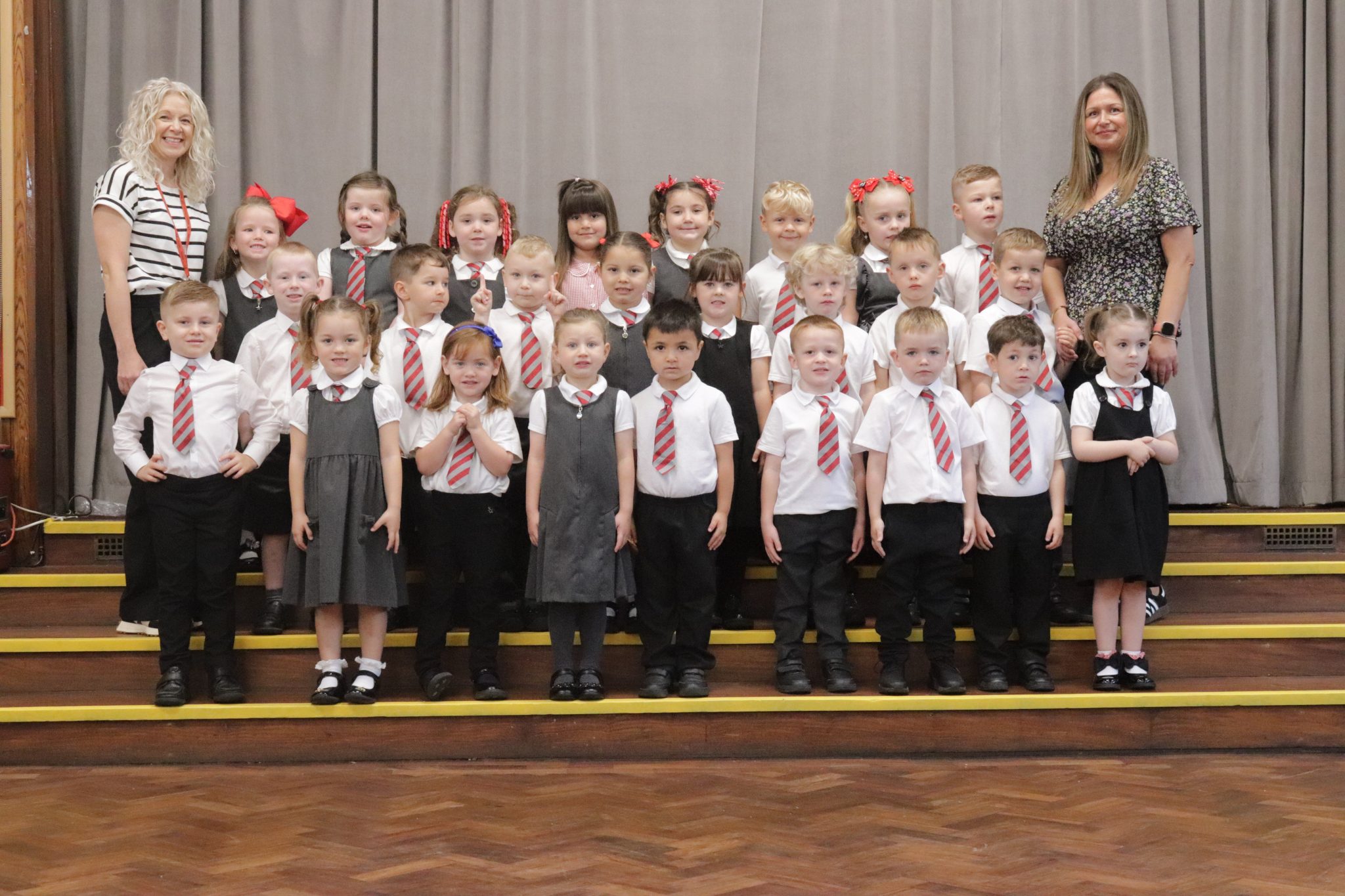 Fife P1 photos 2024 in our First Class gallery