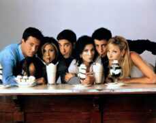 Friends on Channel 4: Stuart Cosgrove on how show came to UK