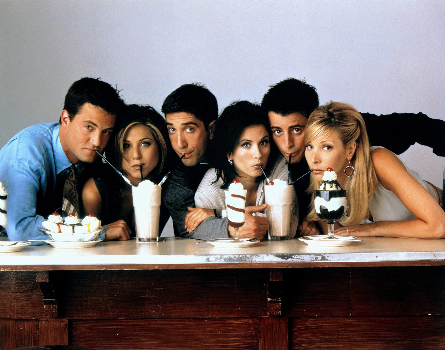 Friends on Channel 4: Stuart Cosgrove on how show came to UK