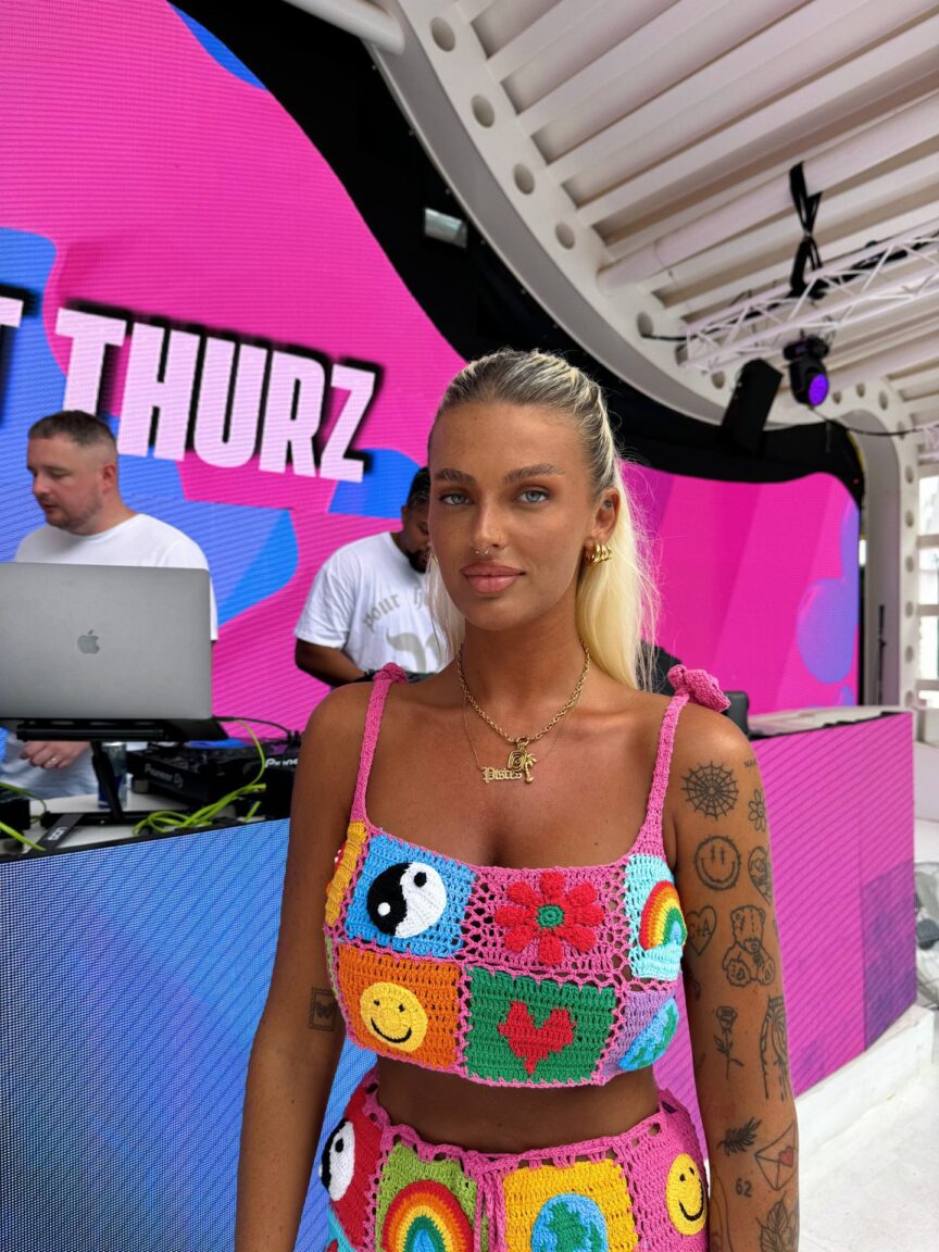 Perth singer Sacha Taylor: 'My mum is just as delusional as I am!'