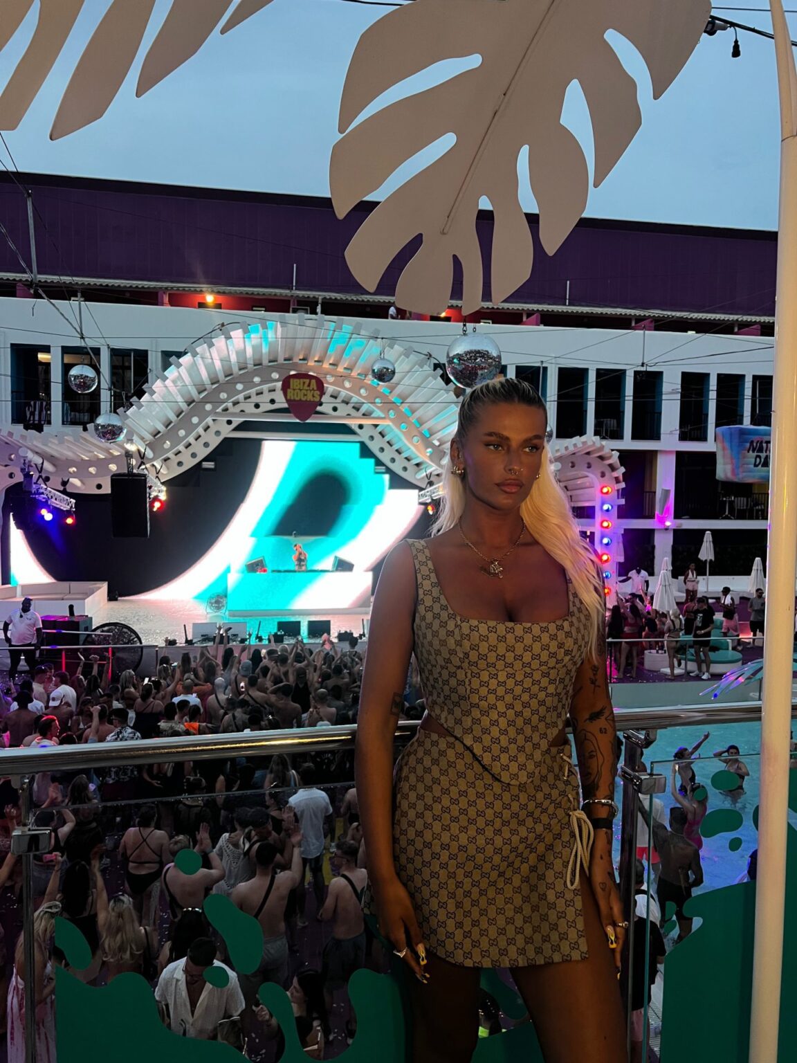 Perth singer Sacha Taylor: 'My mum is just as delusional as I am!'